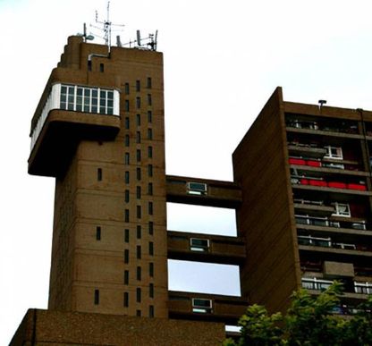 Trellick Tower | Architectuul