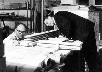 Jaap Bakema | Architectuul