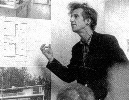 Jaap Bakema | Architectuul