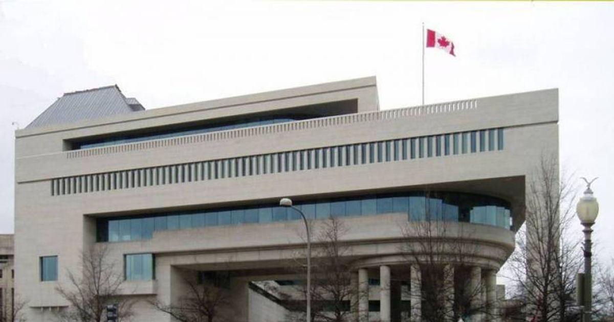 Canadian Embassy | Architectuul