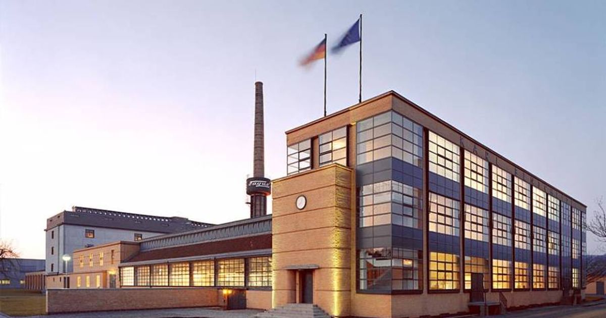 Fagus Factory | Architectuul