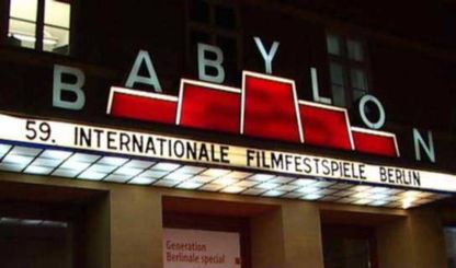 Babylon Cinema Mitte | Architectuul
