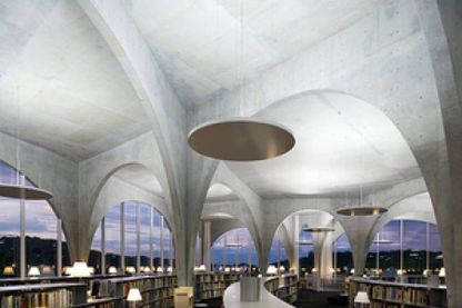 Tama Art University Library | Architectuul