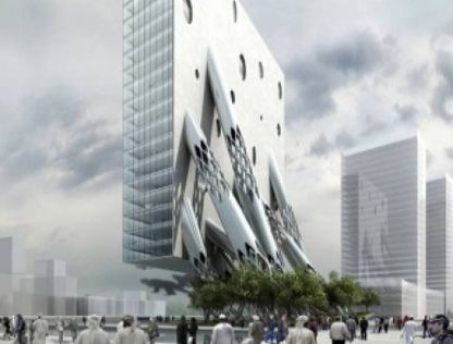 Rotating Tower | Architectuul