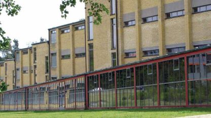 ADGB Trade Union School | Architectuul