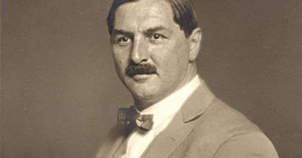 Otto Rudolf Salvisberg | Architectuul