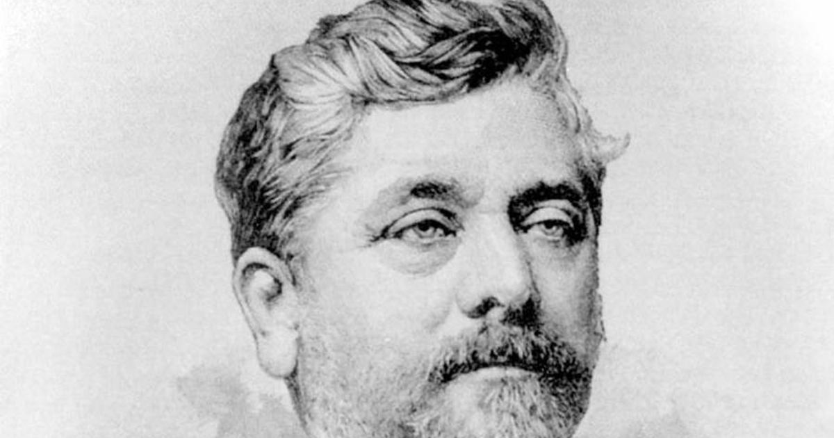 Gustave Eiffel The Little Known Works Of Gustave Eiffel Eiffel Tower