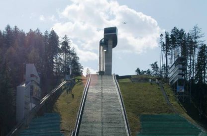 Bergisel Ski Jump | Architectuul