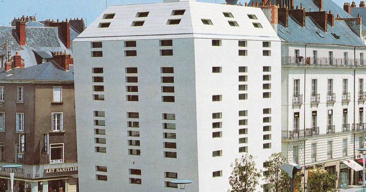 Hotel La Perouse | Architectuul