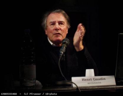 Henri Gaudin | Architectuul