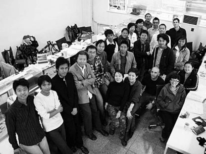 Lu Wenyu | Architectuul