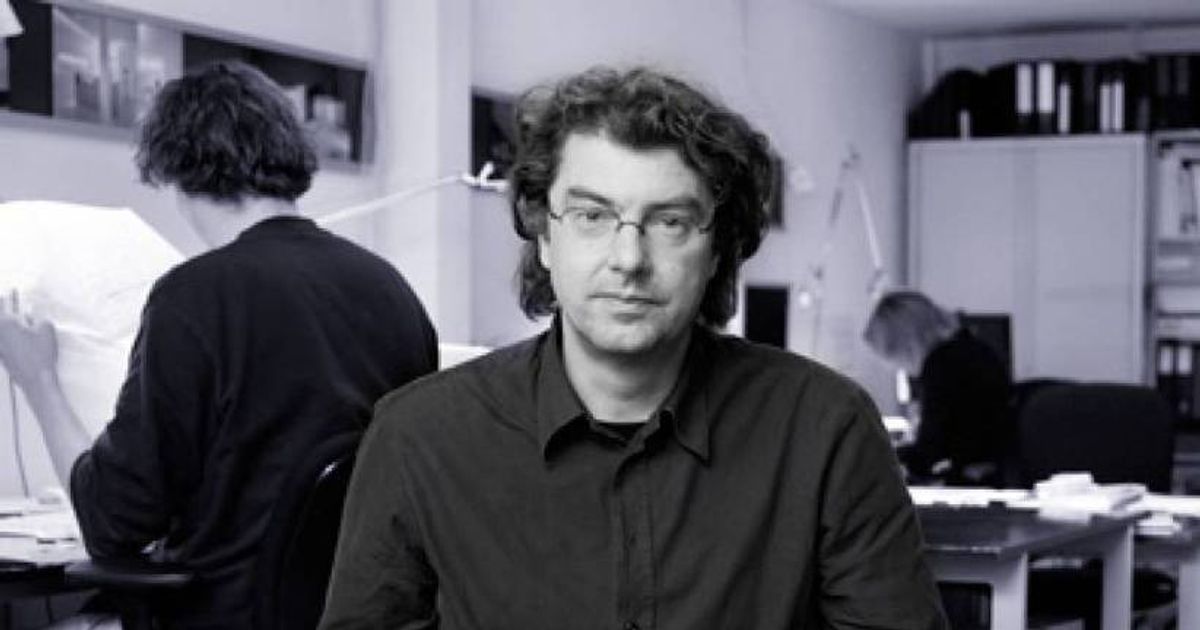 Paul De Ruiter | Architectuul