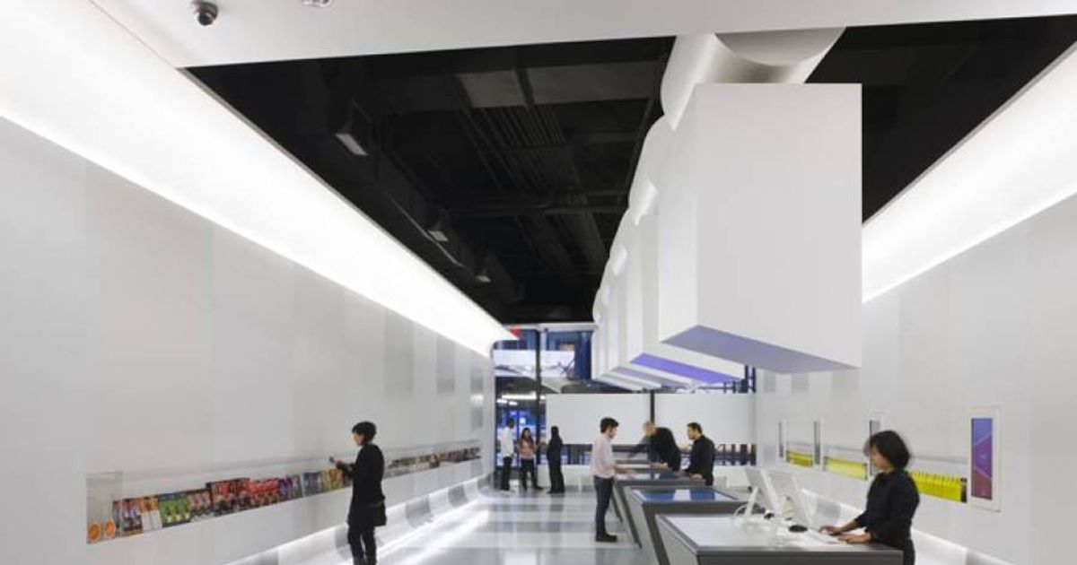NYC Information Center | Architectuul