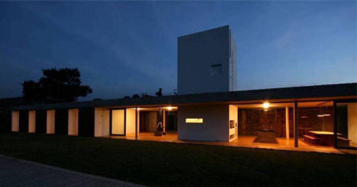 Carambo Pavilion | Architectuul