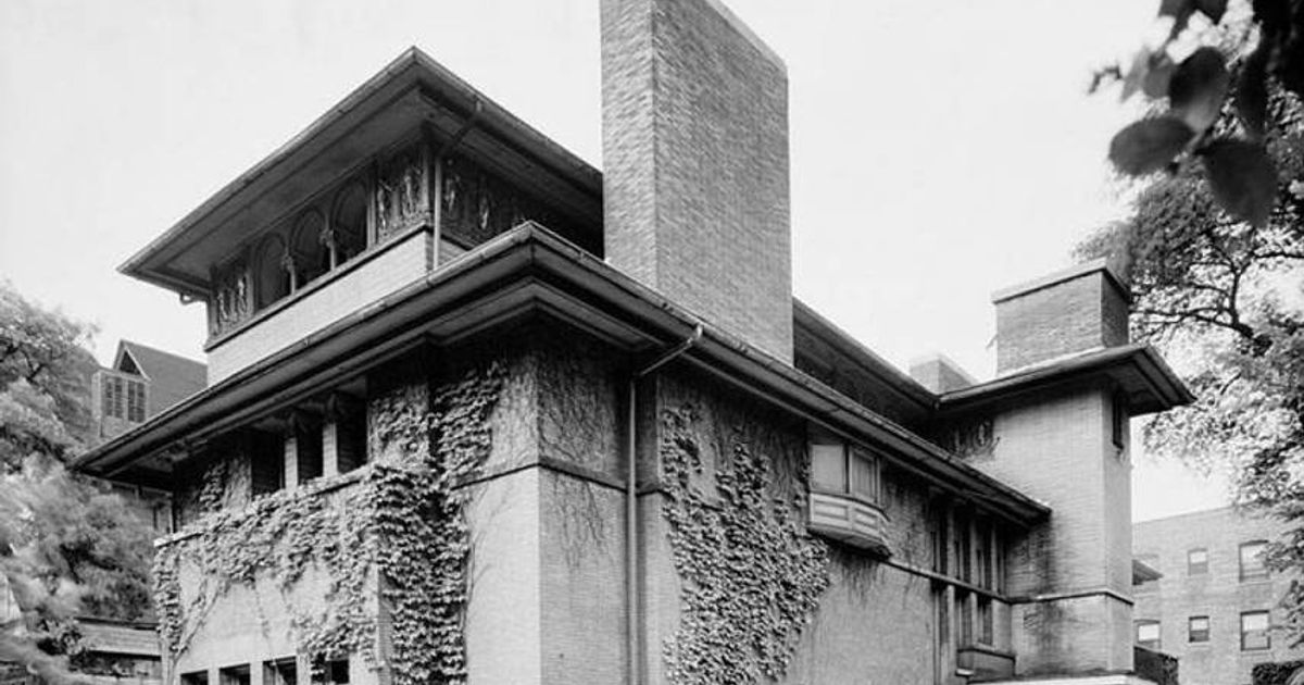 Heller House | Architectuul