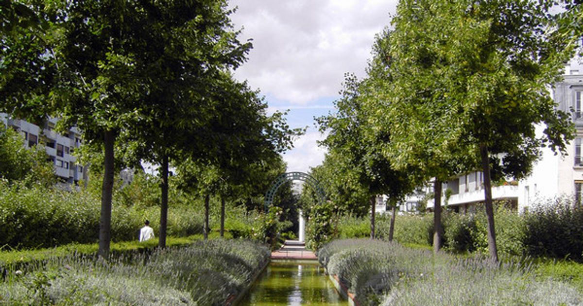 Promenade Plantee | Architectuul