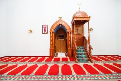 Kaunas Mosque | Architectuul