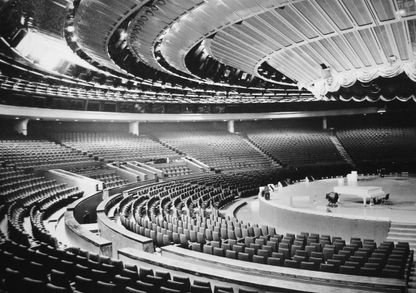 Tallinna Linnahall | Architectuul