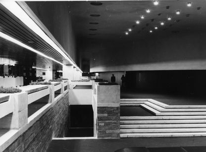 Tallinna Linnahall | Architectuul