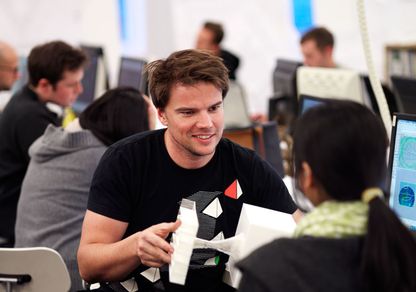 Boje Lundgaard | Architectuul