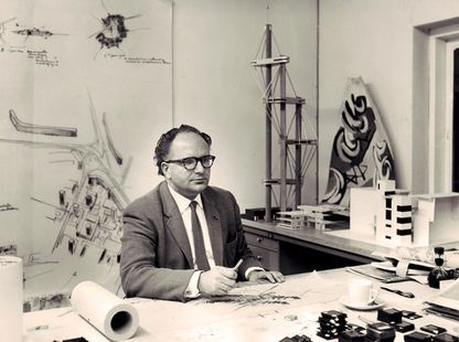 Ralph Erskine | Architectuul