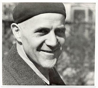 Hugo Haring | Architectuul