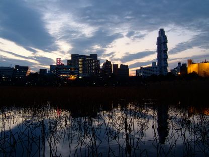 Fuji TV Headquarters | Architectuul