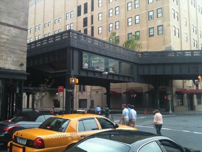 The High Line | Architectuul