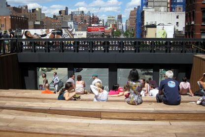 The High Line | Architectuul
