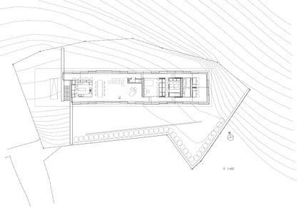 Floating Roof House | Architectuul
