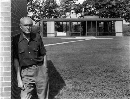Philip Johnson | Architectuul