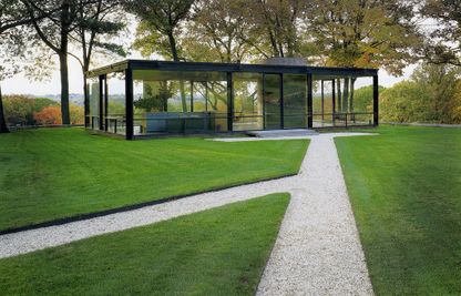 The Glass House | Architectuul