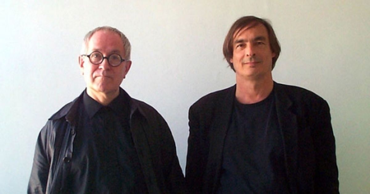 Colin Fournier | Architectuul