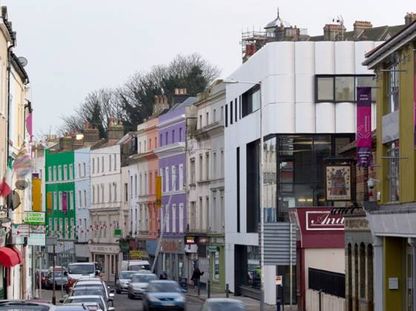 Isokon Building | Architectuul