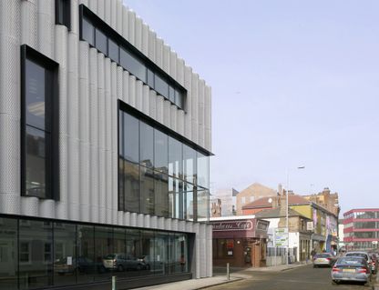 Quarterhouse Folkstone | Architectuul