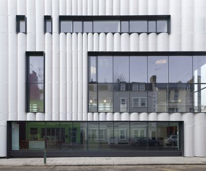 Quarterhouse Folkstone | Architectuul