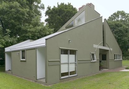 Vanna Venturi House | Architectuul