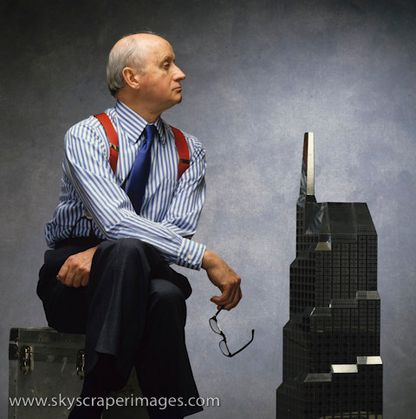 Kevin Roche | Architectuul