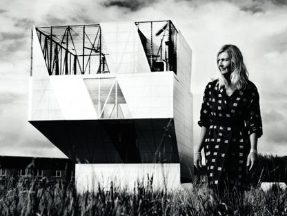 Boje Lundgaard | Architectuul