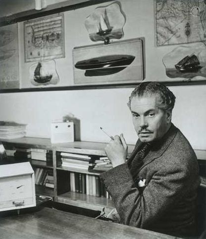 Berthold Lubetkin | Architectuul