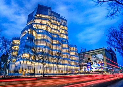 IAC Headquarters | Architectuul