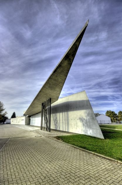Vitra Fire Station | Architectuul