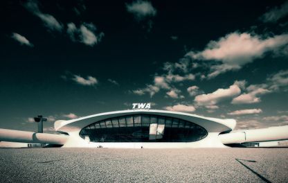 TWA Flight Center | Architectuul