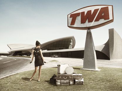 TWA Flight Center | Architectuul