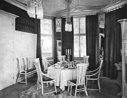 Behrens House | Architectuul