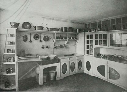 Behrens House | Architectuul