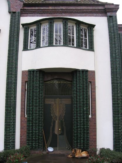 Behrens House | Architectuul