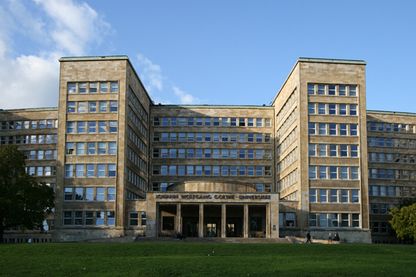 IG Farben Building | Architectuul