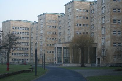 IG Farben Building | Architectuul