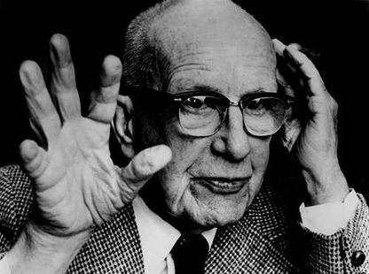 Richard Buckminster Fuller | Architectuul